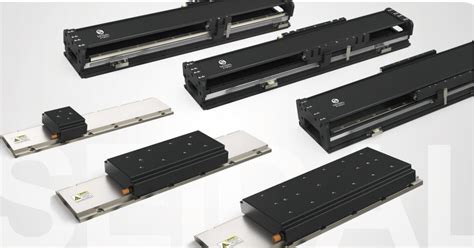 The Worlds First Ultra High Performance Linear Motor Is Officially Launched Alm