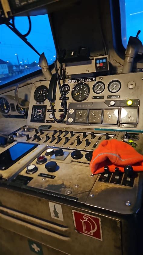 The Db Class 294 The Real Life Dh4 Ama Rderailvalley