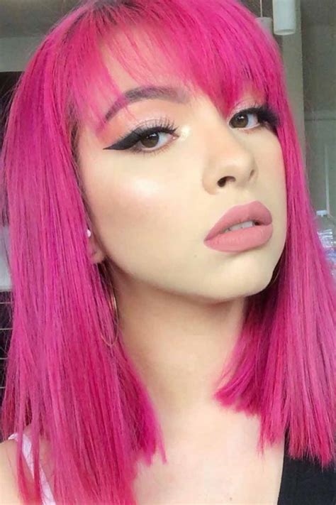 Bold Hair Dye Ideas HairAide