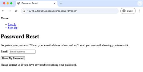 Django Allauth Tutorial