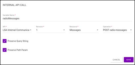 internal api call sensedia product documentation