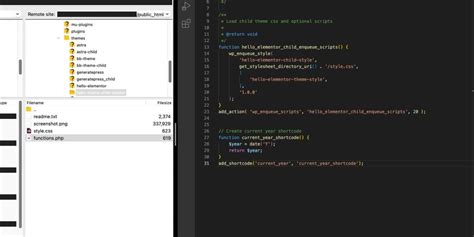 how to create a dynamic copyright year shortcode for wordpress and your