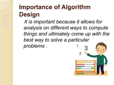 Algorithm Design Presentation Ppt Programming Languages Computing