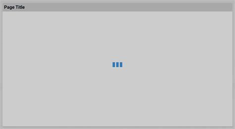 Backdrop Spinner Component Backendless Marketplace