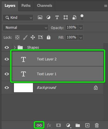 Every Way To Select Layers In Photoshop Shortcuts