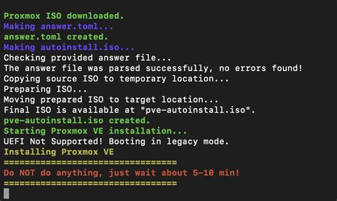 Proxmox On Hetzner In 5 Minutes Zfs Raid1 Single Node Setup With Auto Install Script