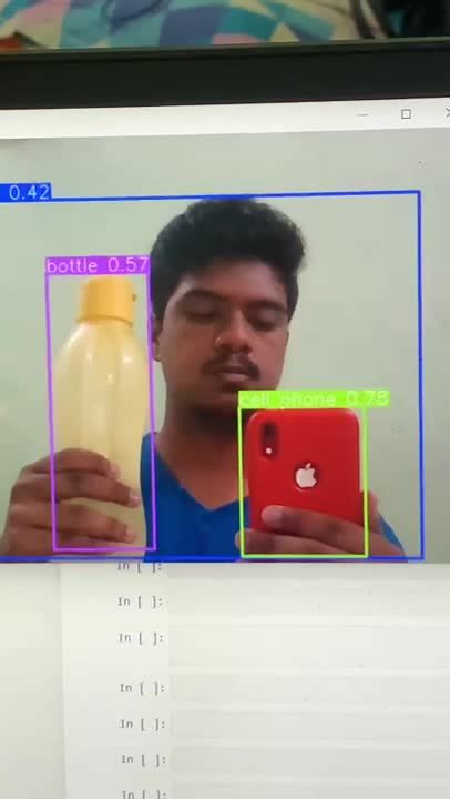 Logie Gabriel On Linkedin Machinelearning Ibm Yolo Computervision Ml Ai Project Video