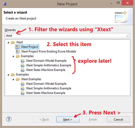 bob s coding corner creating powerful languages with xtext