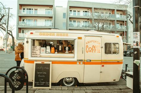 Knapsack Coffee Premier Design Build