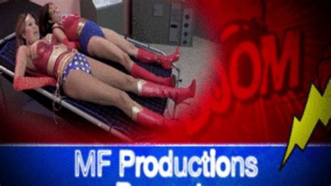 Curvaceous Crusaders Caught In The Spiders Web Part 2 Hd Max