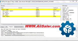UEFITool Bios Editing Tools Download AliSaler Com
