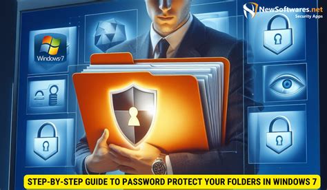 How To Password Protect Folders In Windows 7? - Newsoftwares.net Blog