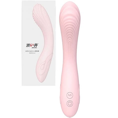 Drywell Flexible Bending Silicone Vibrator Sex Toys Online