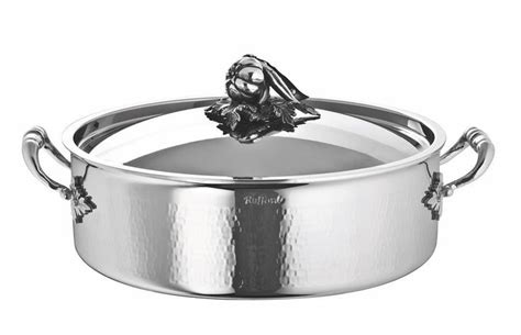 독창적인 보세 금속 구조로 전문가의 수작업과 최고의 기능으로 극적인 모습을 이끌어 낸 독특한 냄비와 프라이팬오푸스 프리마opus Prima 3mm두께가 얇은