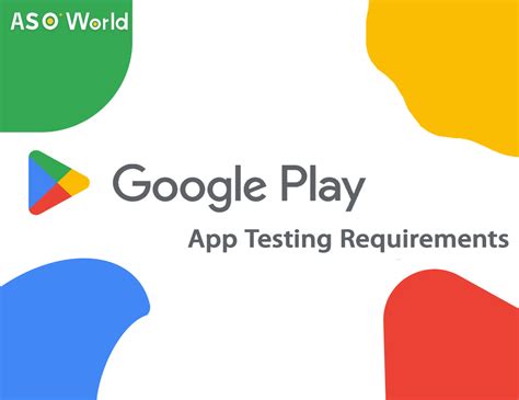 Google Eases App Testing Requirements For New Developers ASO World
