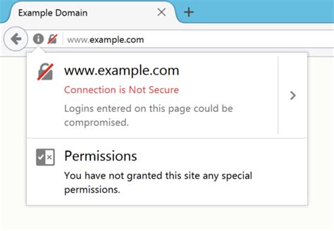 Browsers Now Mark All Sites As “not Secure”