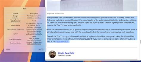 I Tried Apple Intelligence On My Mac It Could Change The Way You Use MacOS Laptop Mag