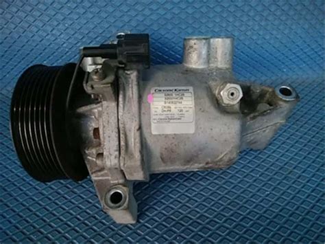 Nissan Hr12 Ac Compressor Kmautospares