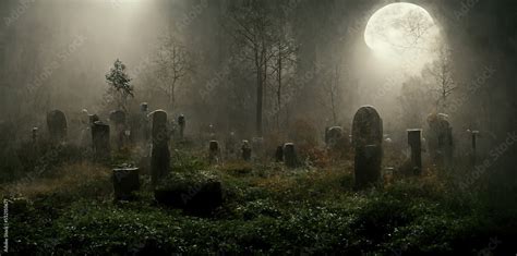 Spooky Mausoleum