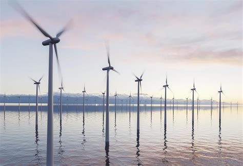 Offshore Wind Power Farm Sdg Investor Platform