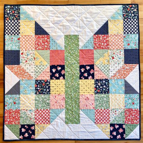15 Sweet And Sassy Butterfly Quilt Patterns