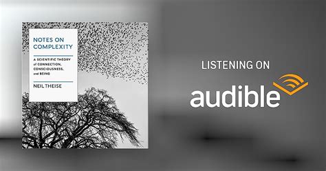Notes On Complexity By Neil Theise Audiobook Au