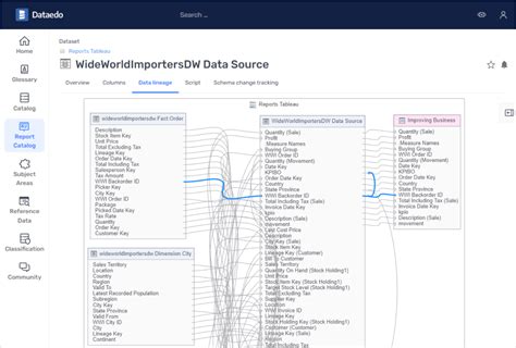 Dataedo DBMS Tools