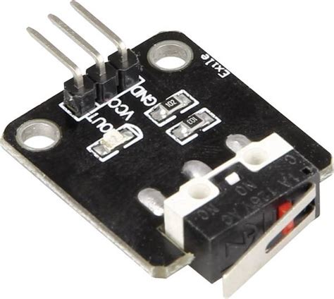 joy it bump sensor bump01 convient pour arduino banana pi cubieboard