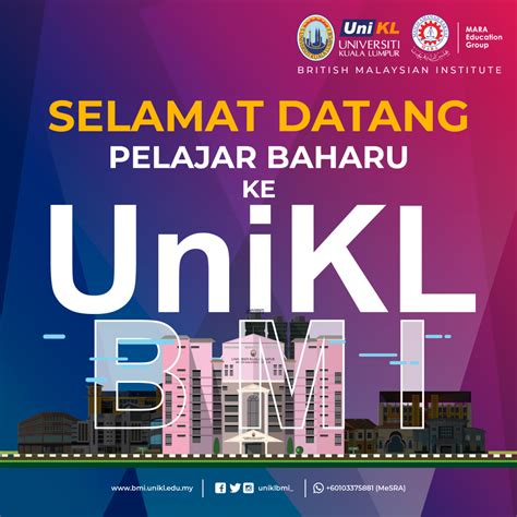 admission unikl msi