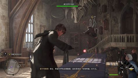 《霍格沃兹》ps5体验怎么样？真的太香了，可以无脑入！！！ 霍格沃茨之遗 游民星空