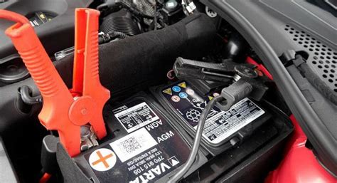¿cómo Arrancar El Auto Sin Batería Zs Motor Blog