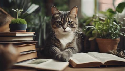 Why Cats Knock Things Over