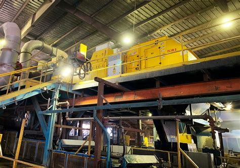 Reliable Sorting Systems For Metal Recycling International Aluminium