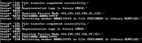Ftp Python Ftplib Corrupting Files Stack Overflow