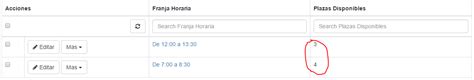 php Contar número de filas de otra tabla en codeigniter Stack Overflow en español