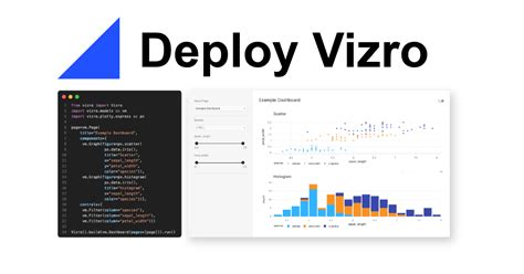 Deploy Vizro With Custom Domain And Password Protection