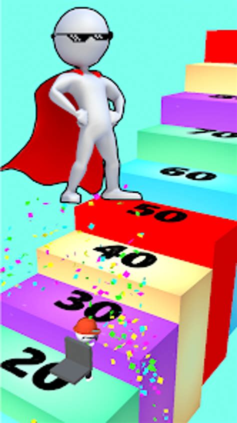 Ladder Run Stair Climb Race For Android Download