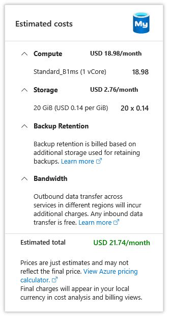 Stopping Azure Database For Mysql Flexible Servers Will Also Stop Incurring Cost Microsoft Qanda