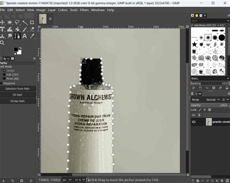 Una Guida Semplice A GIMP Come Rendere Trasparente Lo Sfondo