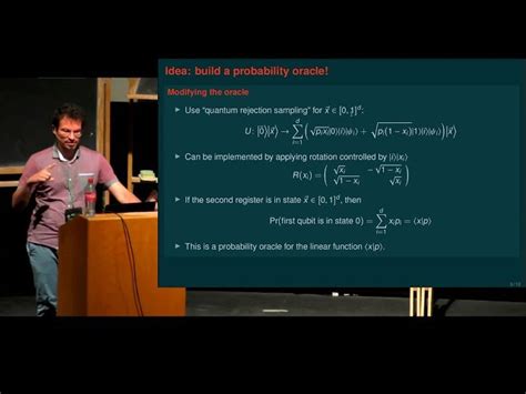Free Video Quantum Fourier Transform Beyond Shors Algorithm Part 4
