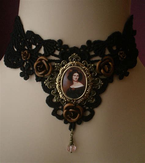 Choker Porn Beautiful Chokers By Poppenkraal X Niiv