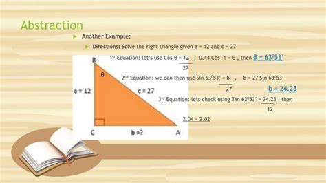 Six Trigonometric Functions Math 9 4th Quarter Week 1 Pptx