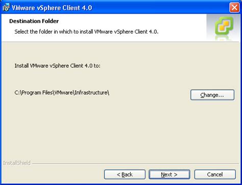 How To Install VMware VSphere Client