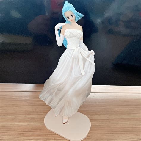 Cm One Piece Nefeltari Vivi Anime Figure Sexy Beautiful Girl Statue Room Decoration Pvc Action