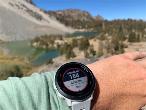 Garmin Forerunner 55 Review