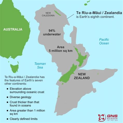 Zealandia Unprecedented Maps Of Earth S Th Sunken Continent Reveal A Never Before Seen World