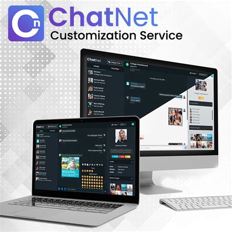 Customization Service For Chatnet Php Chat Room And Private Chat Script Oncodes