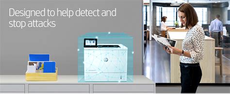 Amazon Com Hp Laserjet Enterprise M Dn Monochrome Printer With Built In Ethernet Sided