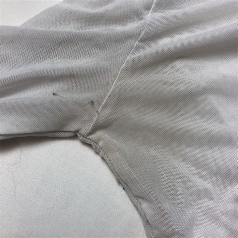 Supper Cute Dolls Kill Delias Top Its White Mesh Depop