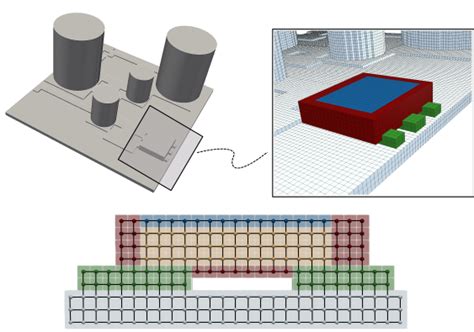 Illustration Of The Graph Generation First The Components In The CAD Download Scientific